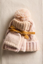 Free People Rainbow Hat And Glove Set – TandyWear